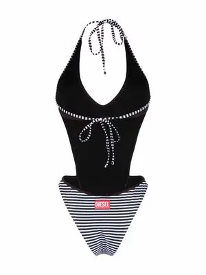 DIESEL® Katrien Halterneck Swimsuit