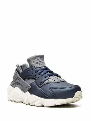 Nike Air Huarache Run Premium Txt Sneakers - Blue