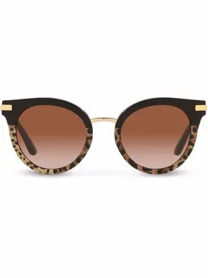 Dolce & Gabbana Sunglasses - Brown