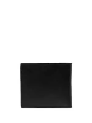Armani Exchange Logo-print Bifold Wallet