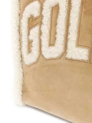 GOLDEN GOOSE California Suede Tote Bag