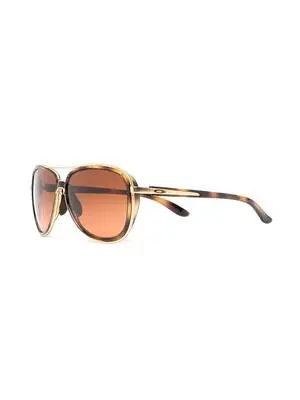 Oakley Split Time Pilot-frame Sunglasses