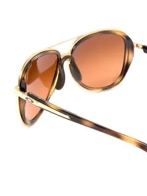 Oakley Split Time Pilot-frame Sunglasses