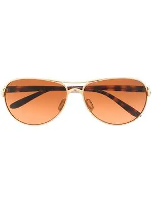 Oakley Feedback Pilot-frame Sunglasses