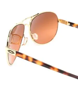 Oakley Feedback Pilot-frame Sunglasses