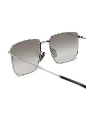 Prada Rectangular-frame Sunglasses