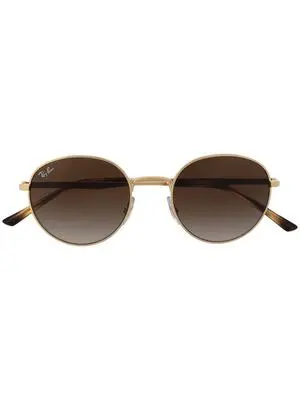 Ray-ban Round Frame Sunglasses