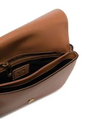 TOD'S Leather Shoulder Bag
