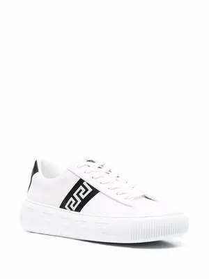 Versace Greca Low-top Sneakers