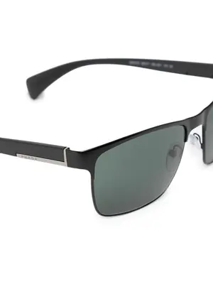 Prada Rectangular-frame Sunglasses