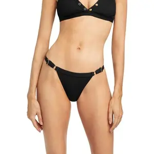Robin Piccone Robin Piccone Amy Bikini Bottom Licorice