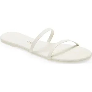 Tkees Gemma Sandal - Cream