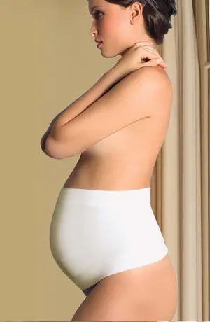 CACHE COEUR High Waist Maternity Support Belly Band
