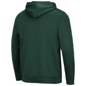 COLOSSEUM Tulane Wave Lantern Pullover Hoodie