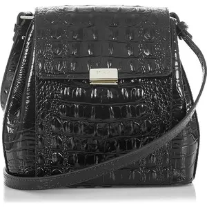 Brahmin Croc Embossed Handbags