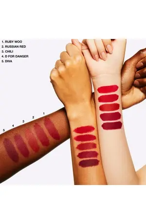 MAC COSMETICS Mini Lipstick