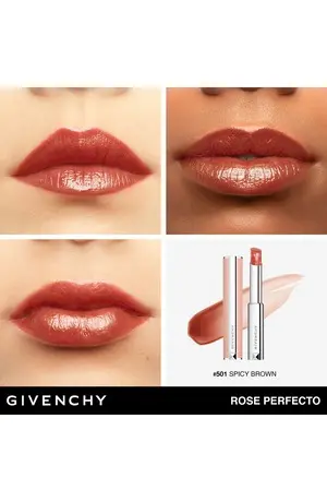 Givenchy Rose Hydrating Lip Balm - N501