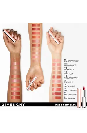 Givenchy Rose Hydrating Lip Balm - N501