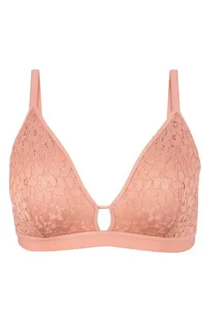 LIVELY Floral Lace Bralette