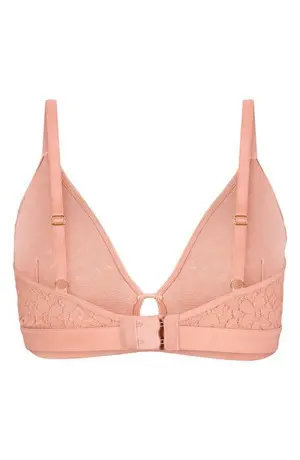 LIVELY Floral Lace Bralette