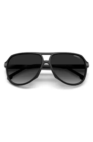 Carrera Eyewear Aviator Polarized Sunglasses