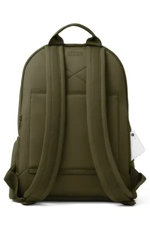 Dagne Dover Dakota Large Backpack - Dark Moss