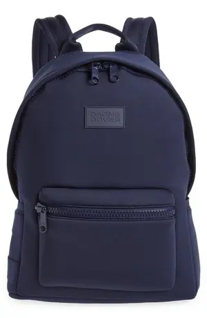 Dagne Dover Textured Backpacks