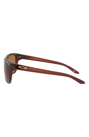 Oakley Sylas Rectangular Sunglasses