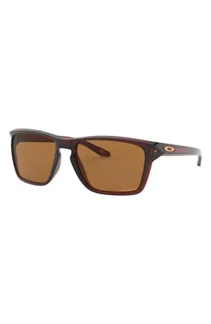 Oakley Sylas Rectangular Sunglasses