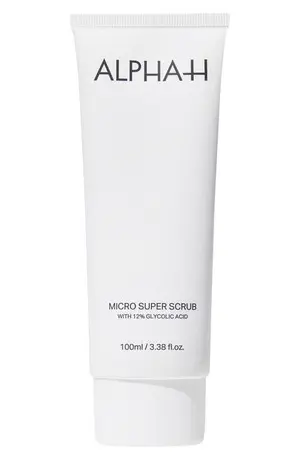 ALPHA-H Micro Cleanse Super Scrub With Glycolic Acid