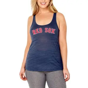 Soft As A Grape Graphic Performance Tops For Women