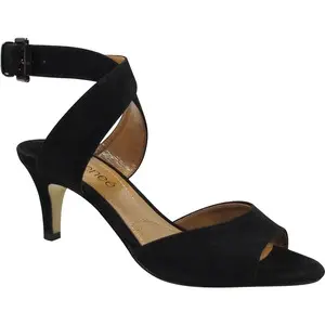 J. Reneé Soncino Strappy Sandal - Black