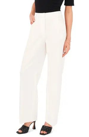 Vince Camuto Wide Leg Pants New Ivory