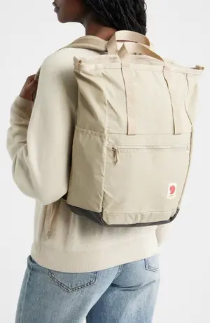 Fjallraven High Coast Totepack - Fossil