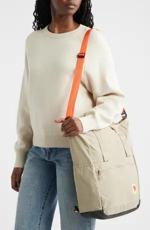 Fjallraven High Coast Totepack - Fossil