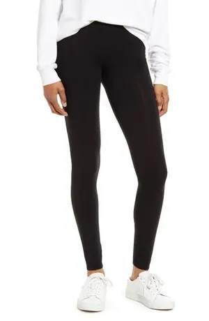 SPLENDID Stretch Cotton Leggings