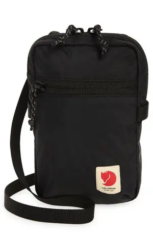 Fjallraven Fjällräven High Coast Convertible Crossbody Bag Black