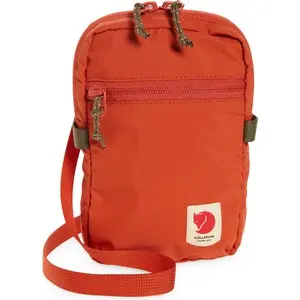 Fjallraven High Coast Convertible Crossbody Bag - Rowan Red