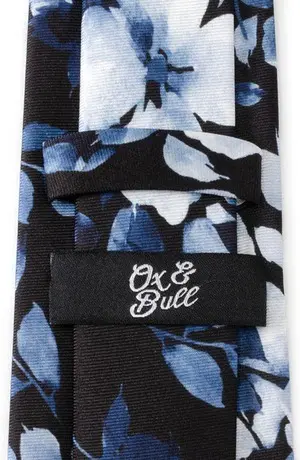 CUFFLINKS, INC. Floral Neck Tie