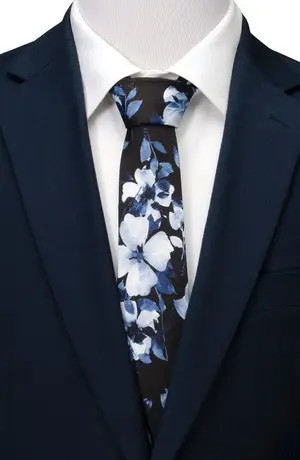 CUFFLINKS, INC. Floral Neck Tie