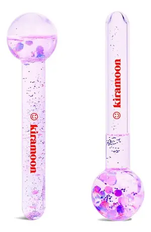 KIRAMOON Moon Globes Freezable Facial Massagers