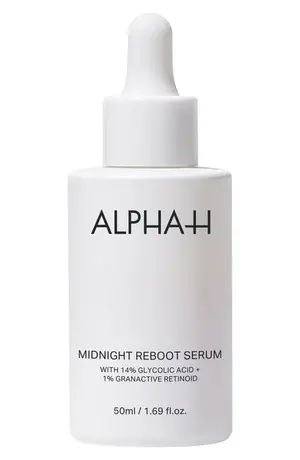 ALPHA-H Liquid Gold™ Midnight Reboot Serum - 000, No Color