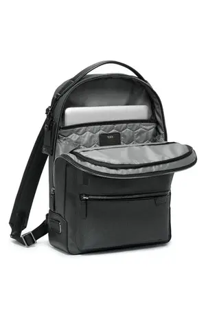 Tumi Bradner Nylon Tricot Laptop Backpack