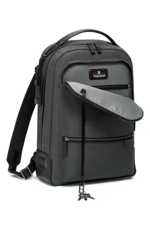 Tumi Bradner Nylon Tricot Laptop Backpack