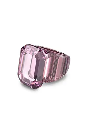 SWAROVSKI Lucent Cocktail Ring - Rosaline