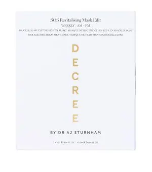 DECREE Sos Revitalising Mask Edit