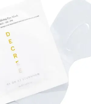 DECREE Sos Revitalising Eye Mask