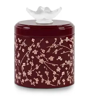 Lalique Fleurs De Cerisier Box - Clear