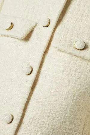Saint Laurent Tweed Jacket