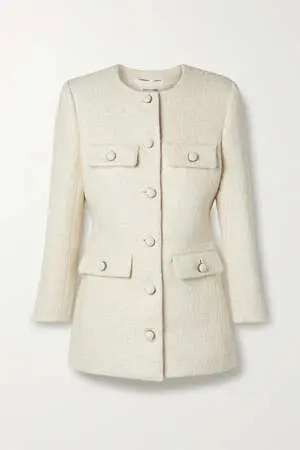 Saint Laurent Tweed Jacket